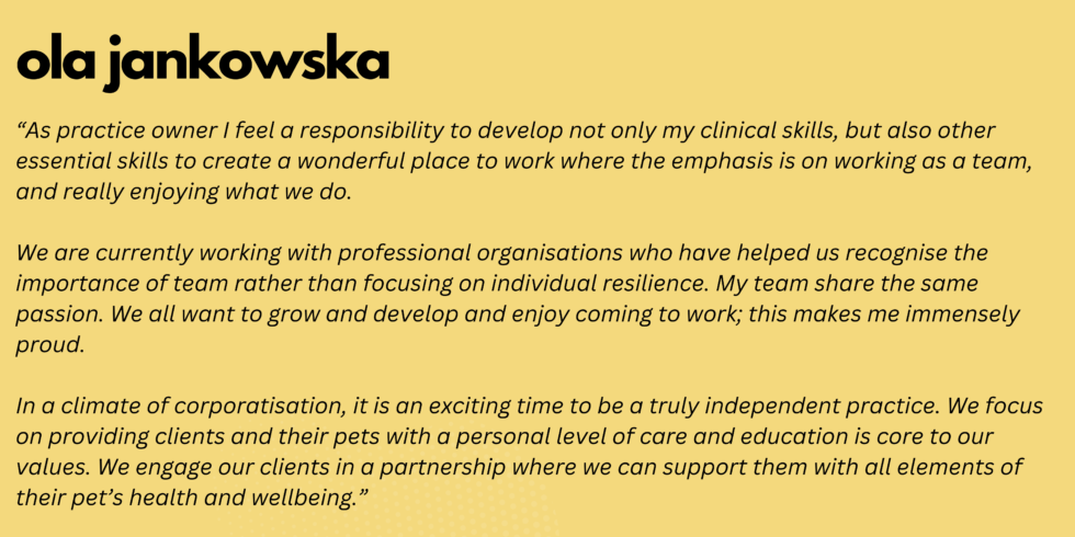Team Work | Blackwater Vets